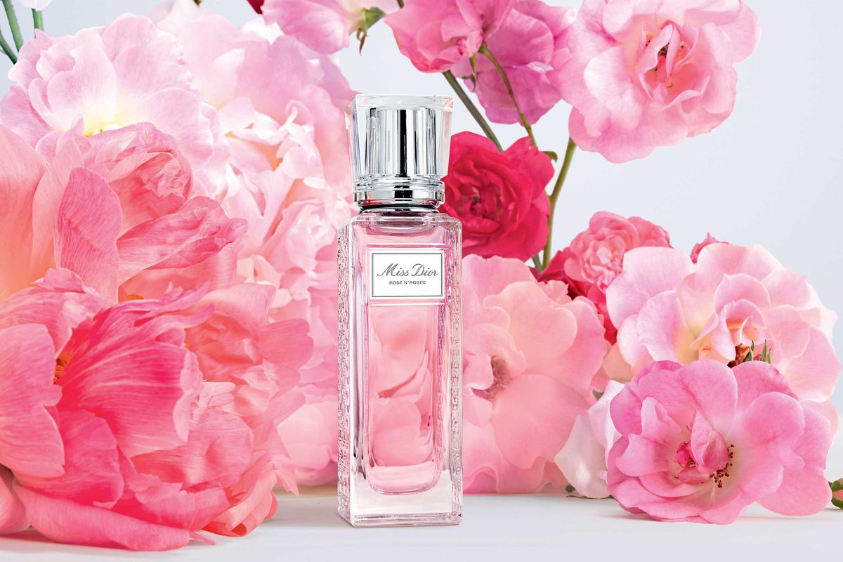 Miss Dior Rose N'Roses - Roller Pearl 20ml - DIOR