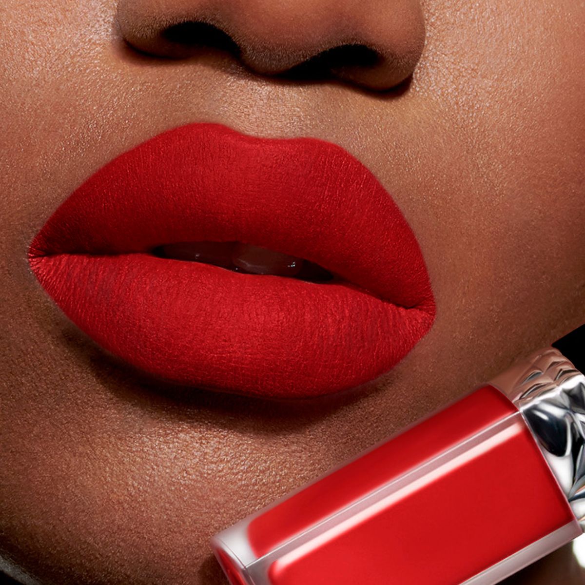 Labial Líquido Rouge Dior Forever Liquid - DIOR