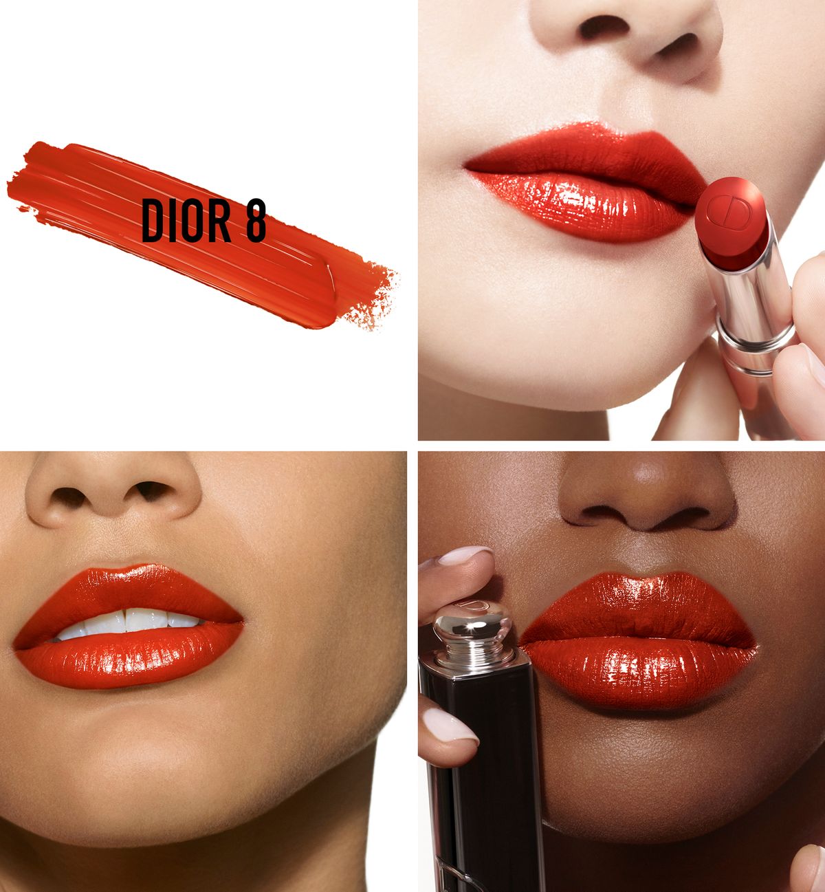 Dior Addict: labial hidratante recargable - DIOR