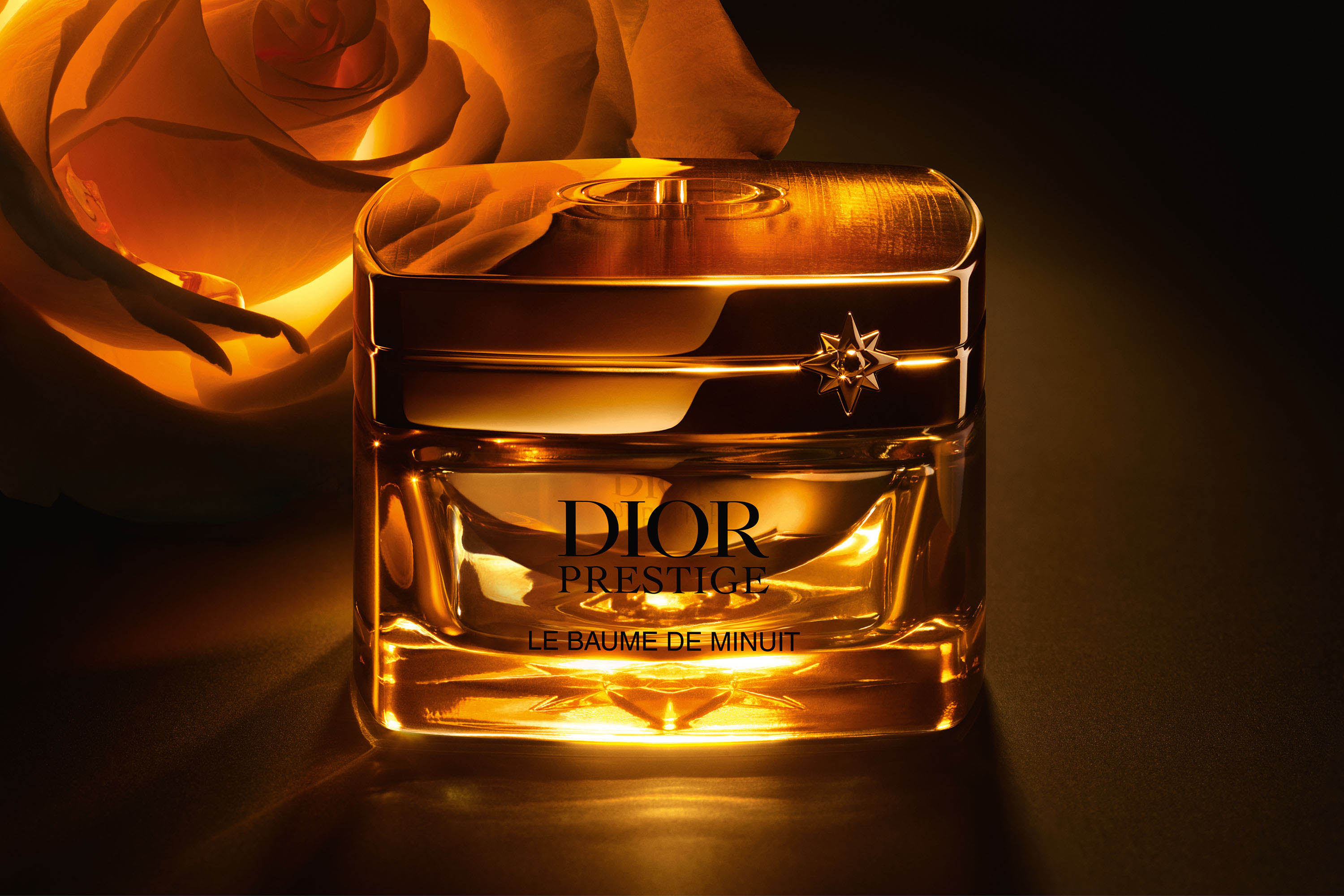 Dior Prestige Le Baume de Minuit: crema de noche revitalizante - DIOR CL