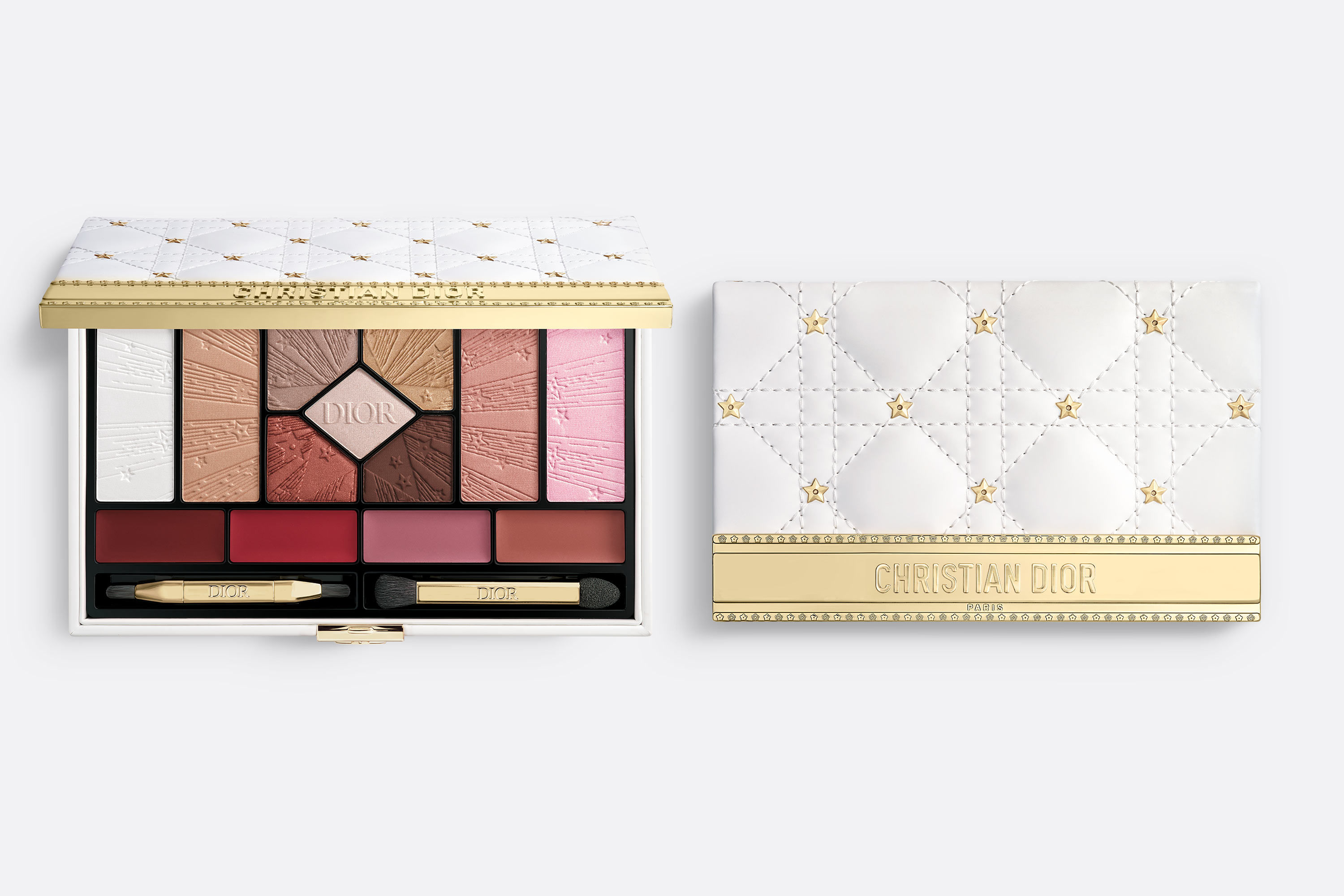 Dior Palette Couture: paleta de maquillaje en edición limitada - DIOR CL