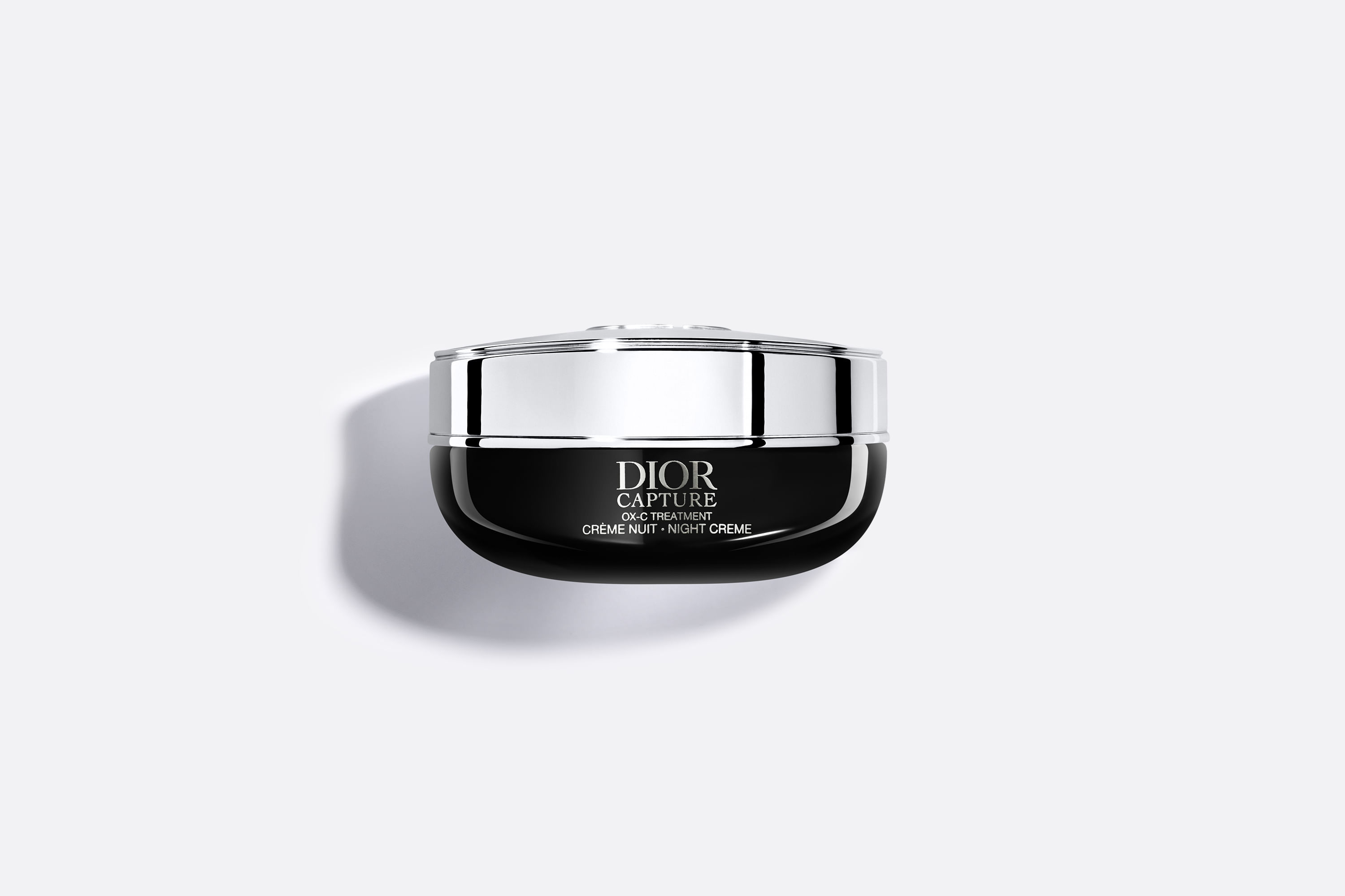 Dior Capture Crema de noche: crema facial antiedad de alto rendimiento ...